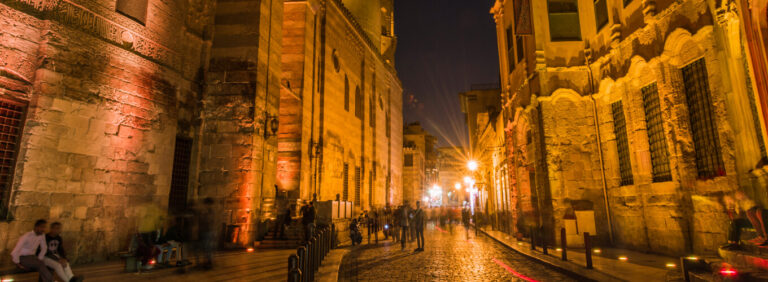 Old Cairo: History Guide to Cairo’s Ancient District