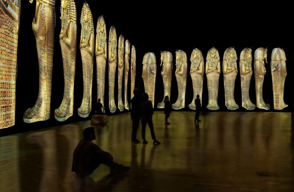 Grand Egyptian Museum Tutankhamun In 2026