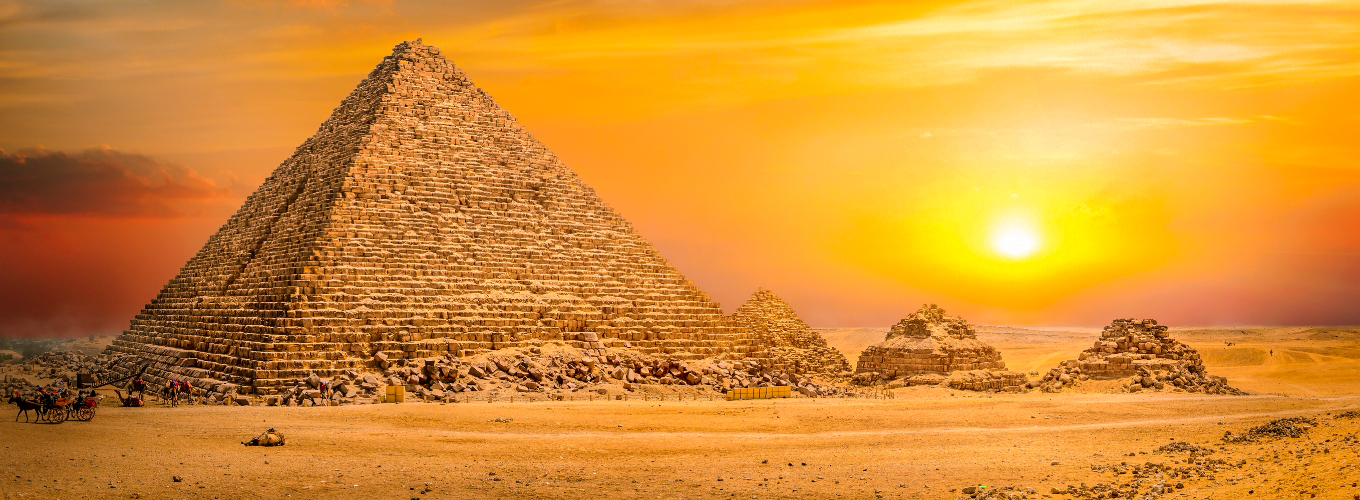 Best Egypt Trip Packages From Dubai in 2026 - Book Now